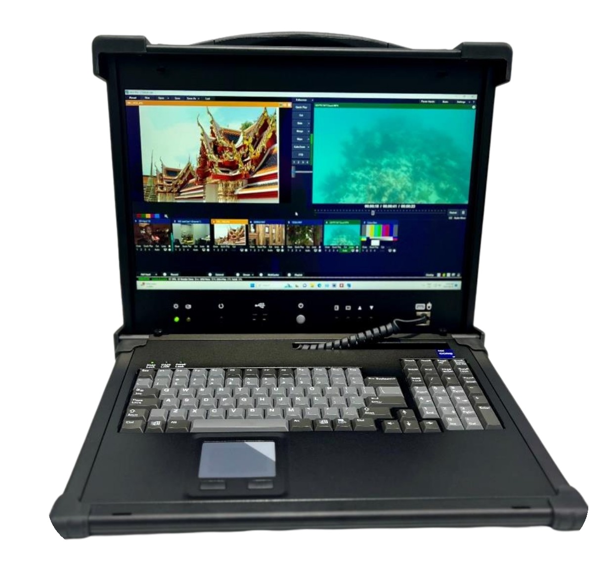 vMix MK – DeltechCGI