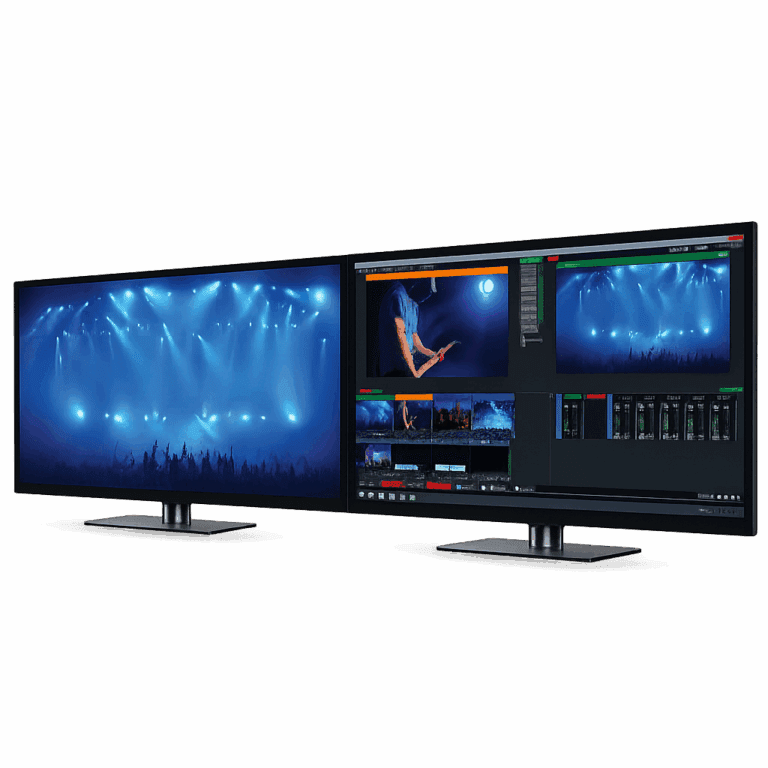 Vmix Live Production System